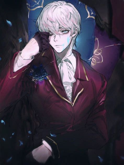 Choi Saeran Mystic Messenger Saeran Mystic Messenger Ray Fanart