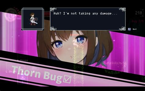 Debug Girl On Steam