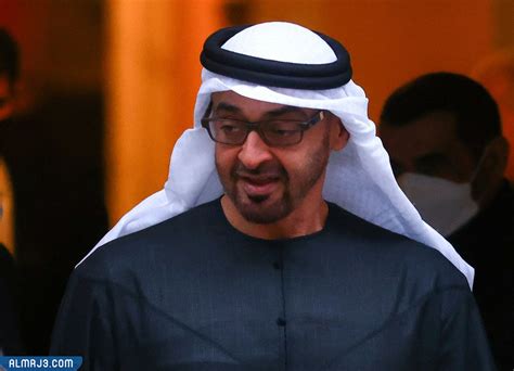 صور الشيخ محمد بن زايد وهو صغير جاوبني