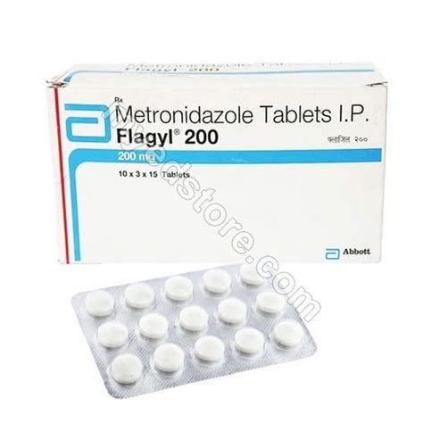 Flagyl Metronidazole My Ed Store