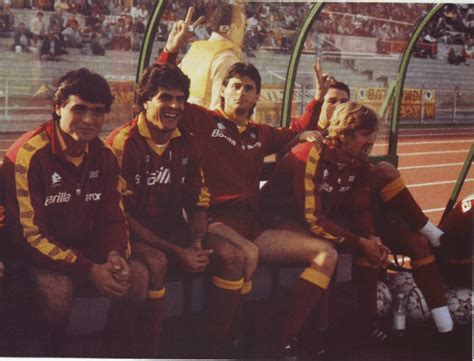 Massimo Agostini Giocatori Della Roma