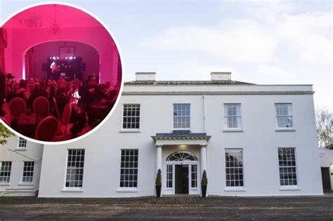 Swingers Sex Games At Council Mansion Belfasttelegraph Co Uk