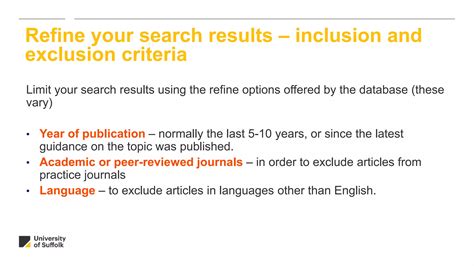 Introduction To Searching Ppt