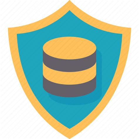 Data Protection Server Center Security Icon Download On Iconfinder