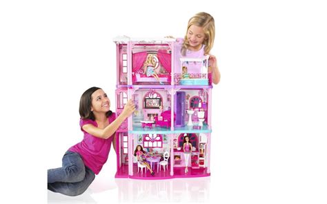 Barbie Droomhuis Toychamp