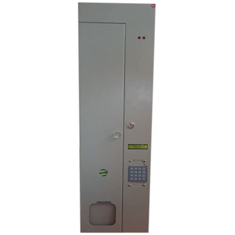 Password Based Acceptor Sanitary Pad Vending Machine At ₹ 30500