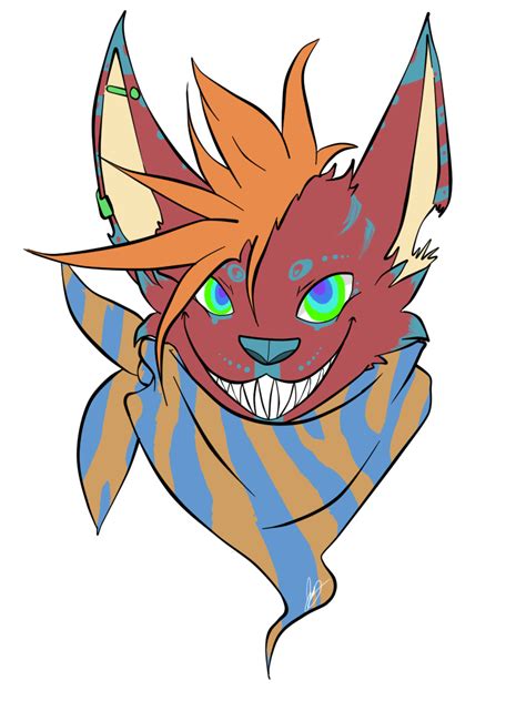 Bandana — Weasyl