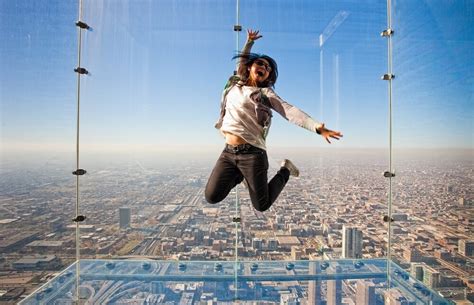Skydeck Chicago Ticket Willis Tower Observation Deck Chicago Ceetiz