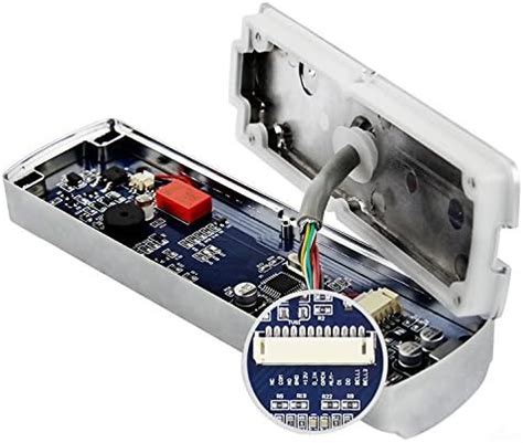 UHPPOTE 2000 Users 125khz RFID Touch Access Control Keypad Wiegand 26