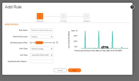 configuring alerts and notifications on nsm sonicwall