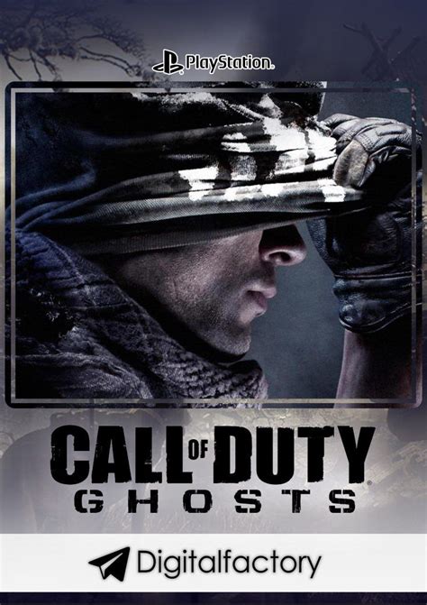 دیجیتال فکتوری Call Of Duty® Ghosts Gold Edition