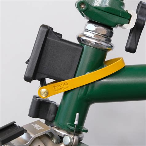 한강 레버스트랩 브롬톤 전용 11 Colors Practico Arte