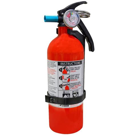 Class 5 Bc Fire Extinguisher Agri Supply 109397