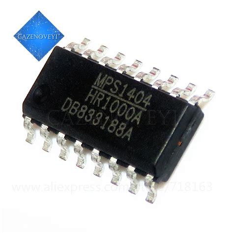 5pcslot Hr1000a Hr1000 Sop 16 In Stock Integrated Circuits Aliexpress