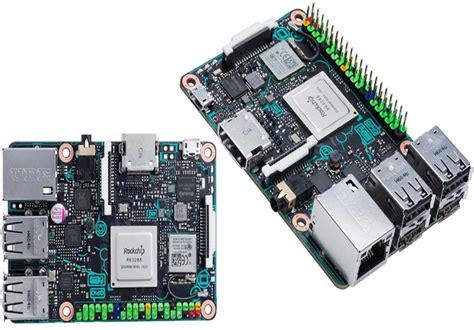 Tinker Board Revista Programar