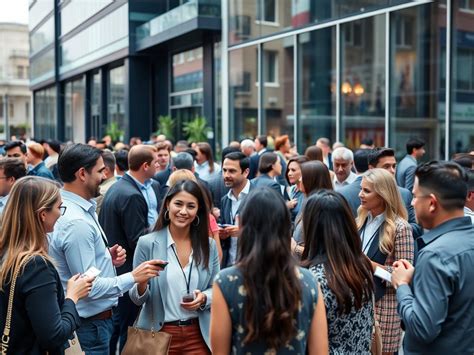 Overcoming Networking Challenges 7 Tips For Building Connections