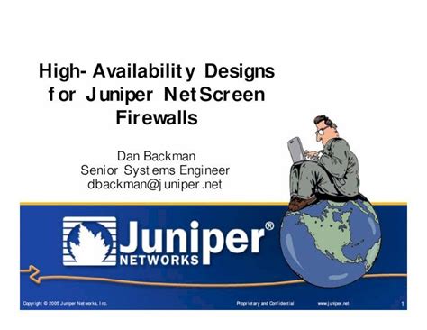 Pdf High Availability Designs For Juniper Netscreen Firewalls Dokumen Tips