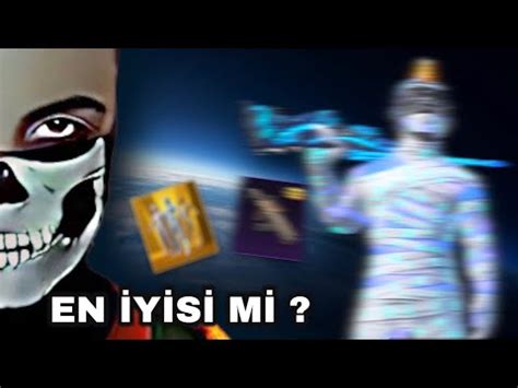 EFSANE YENİ MUMYA ULTİMATE GELDİ I Pubg Mobile YouTube