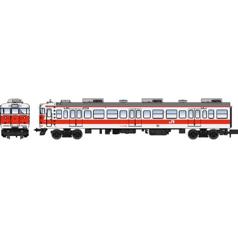Nゲージ 113系 関西線快速色 冷房改造車 4両セット 鉄道模型 マイクロエース A9586