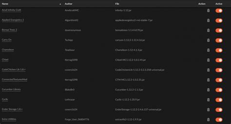 My Modpack Keeps Crashing Support And Bug Reports Forge Forums