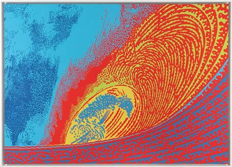 Pipeline By John Van Hamersveld On Artnet