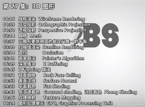 计算机科学速成课学习 csdn博客