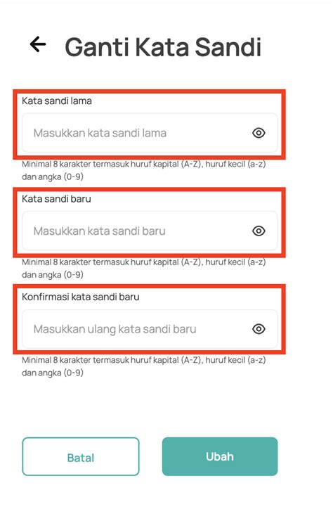 Edit Profil Pengguna Satusehat Platform Edit Profil Pengguna Satusehat Platform