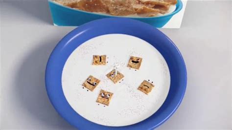 Cinnamon Toast Crunch Tv Commercial Cinnamilk Ispottv