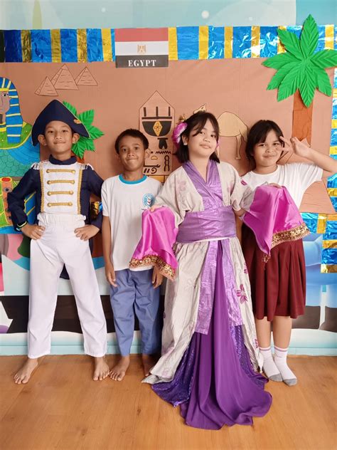 Native Class With Mr Jerry Evans