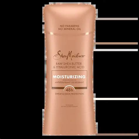 Shea Moisture Raw Shea Butter And Hyaluronic Acid Moisturizing