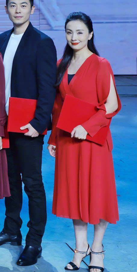 姚晨、佟丽娅、陶虹三女同框年纪越小裙子越短（1111） 图片 名腿网