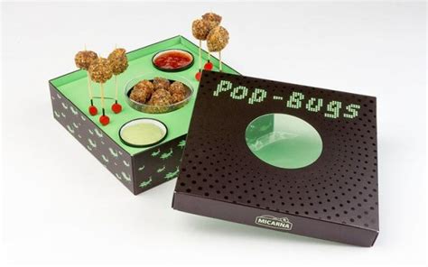 Insect Protein Trend Bug Based Meatball Snacks