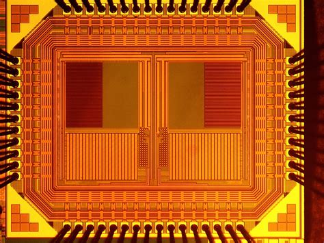Tiny Micro Camera Sensor Is Self Powered By Light Digital Photography