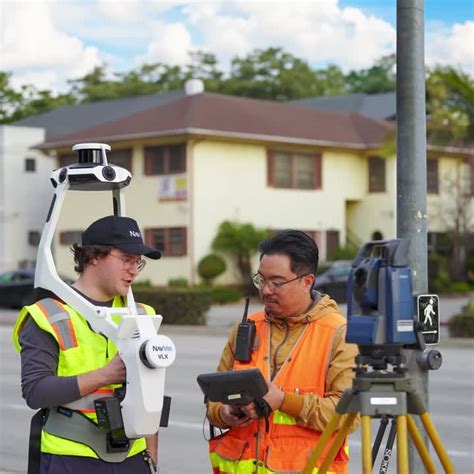 Download A Sample Of The Real Project Data Navvis Point Cloud Data In