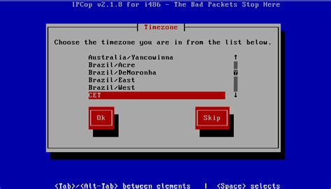 Installation And Set Up Of Linux Based Firewall Ipcop Using Virtual Box