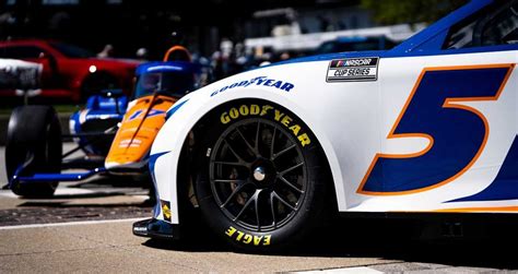 Larsons Indy 500 Coke 600 Rides Revealed