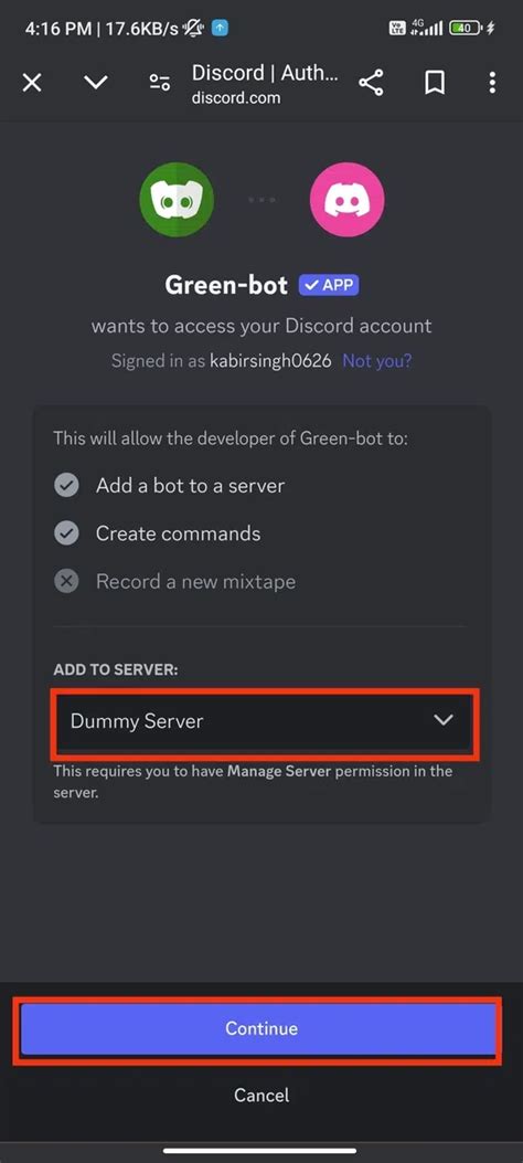 How to add Bots to Discord Servers | GeeksforGeeks