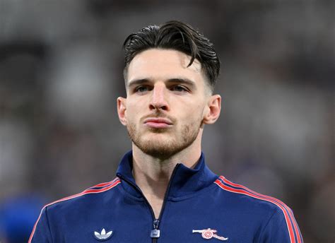 Arsenals Declan Rice Gets Special Praise From Rio Ferdinand