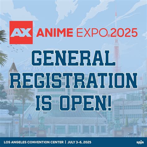Anime Expo July 3 6 2025 ⏰ The Wait Is Almost Over General