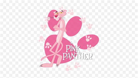 Pink Panther Logo Png Picture 1998061 Pink Panther Panther Logo