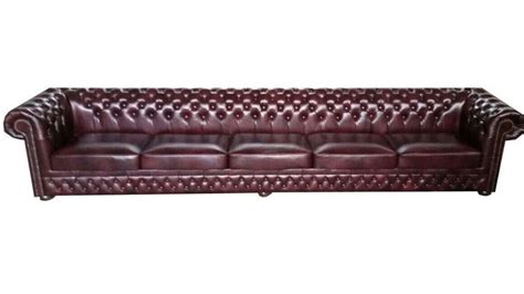 Jvmoebel Chesterfield Sofa Chesterfield Sofa 8 Sitzer Xxl Polster