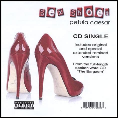 Caesar Petula Sex Shoes Music