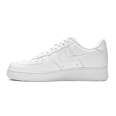 کتونی نایک ایرفورس 1 سوپریم سفید Air Force 1 Low Supreme White