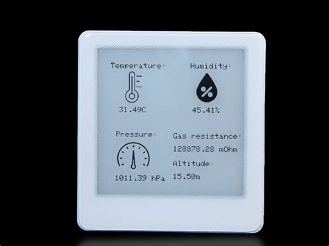 Inkplate 4 Tempera土砲電子紙開發套件，3 8吋顯示器加上一堆感測器！ T客邦
