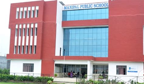 Manipal Public School Tiarpara Industrial Estate Katihar Bihar