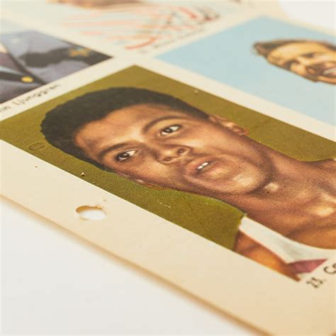 Bilder För 2928357 Cassius Clay Muhammad Ali Hemmets Journal