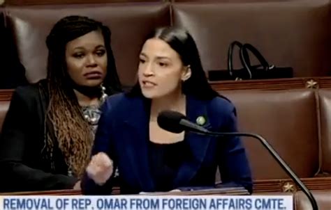 Watch Hilarious Clip Shows Aoc Having Absurd House Floor Temper