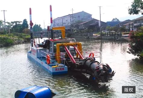KEDA Inch Cutter Suction Dredger Sand Dredger KeDa Dredger