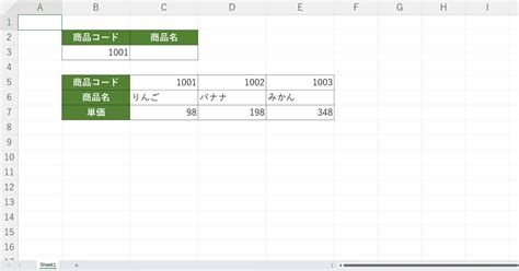 「excelでoffset関数の使い方｜指定した位置のセル範囲を参照する」のexcelフォーマット無料ダウンロード｜office Hack
