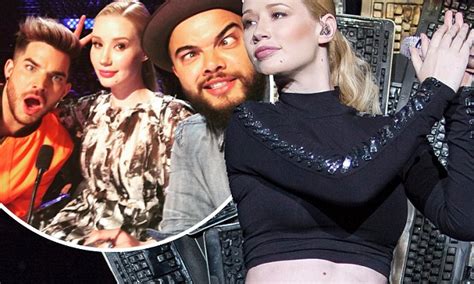 X Factors Iggy Azalea Says She Wont Be A Boring Judge And Will Sex